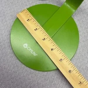 OttLite | Other | Ottlite Pl08 Led Desk Lamp Green Plastic Task Light ...